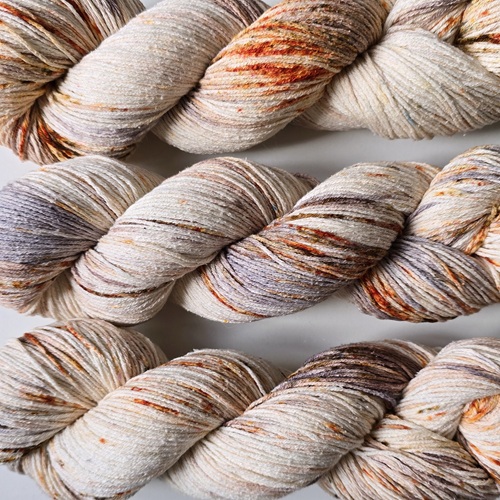 Bourette silke - Siestoe Fibres